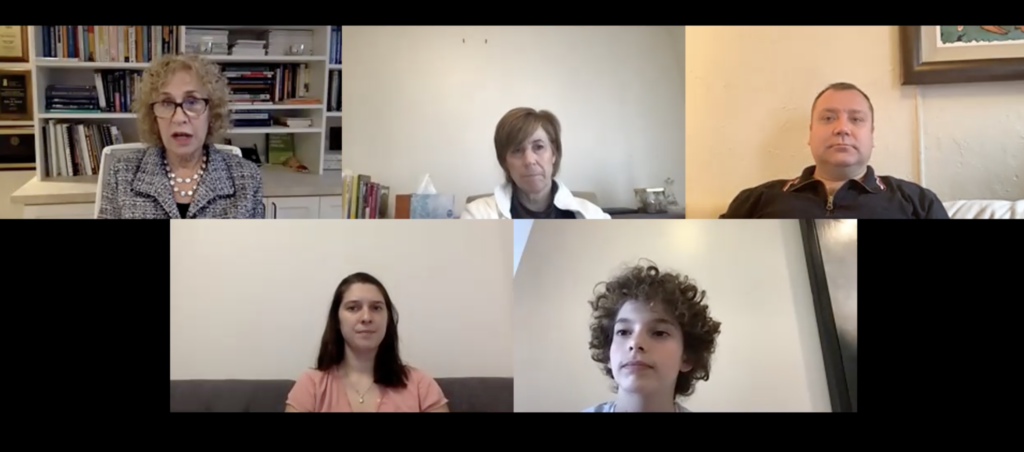 Overcoming Parent-Child Contact Problems: Family Interventions ...